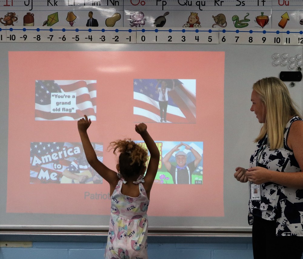 Strengthening Skills during Extended School Year Program | Lincoln ...