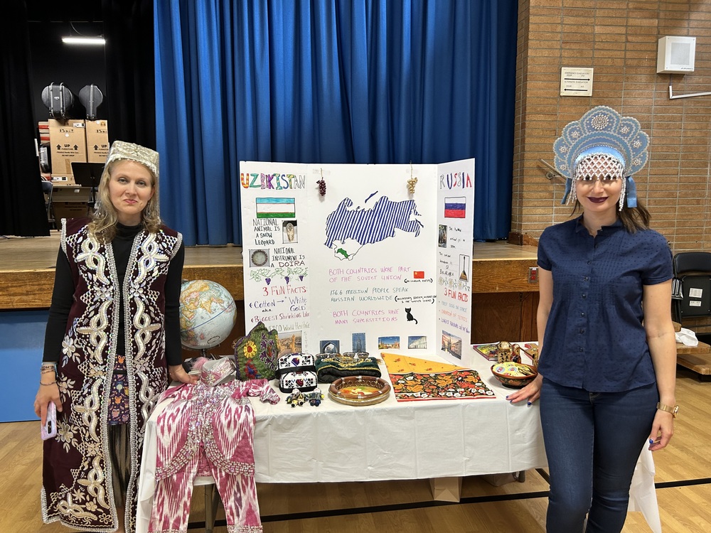 Multicultural Festival at Jefferson | Jefferson Elementary School