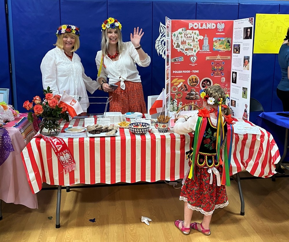Multicultural Festival at Washington | Washington Elementary School
