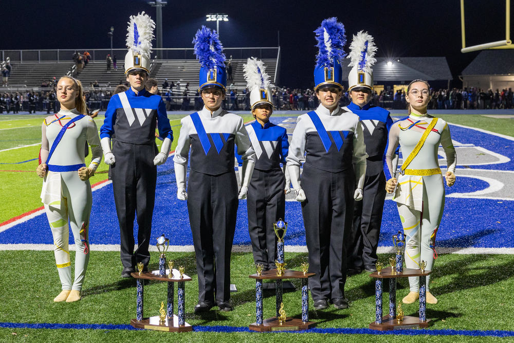 WHS Marching Band Wins Top Honors Westfield Public Schools WHS Marching Band Wins Top Honors Westfield Public Schools