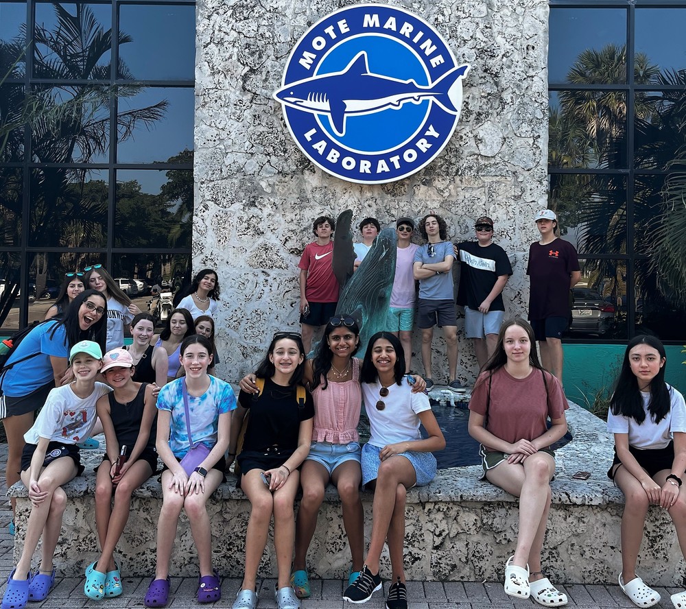 Edison STEM Field Trip | Edison Intermediate School