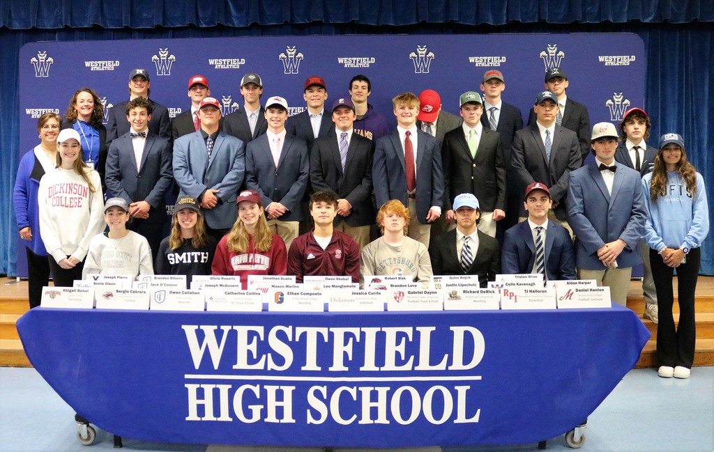 Live Feed | Westfield High School