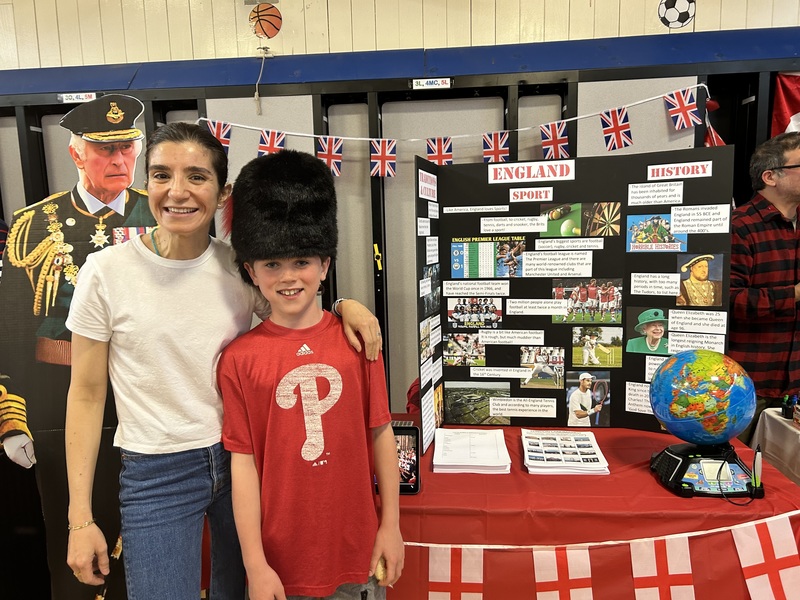 Multicultural Festival at Jefferson | Jefferson Elementary School