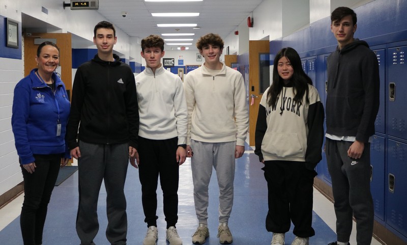 ACT / SAT Perfect Scores! | Westfield High School